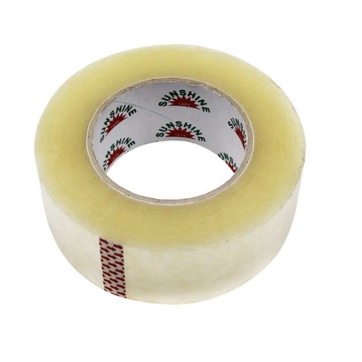 2 inches x 200 meters Packaging Tape | Lazada PH