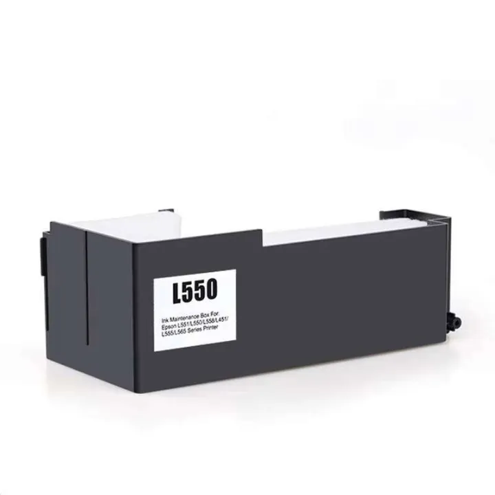 Maintenance Box Compatible for Epson L550 L551 L555 L558 L565 L575 L566 ...