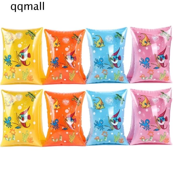 1Pair Children's swimming arm floats,inflatable arm bands,swim arm ring ...