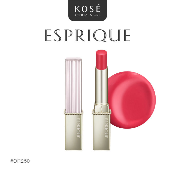 Kose Esprique Prime Tint Rouge Lipstick | Lazada Singapore