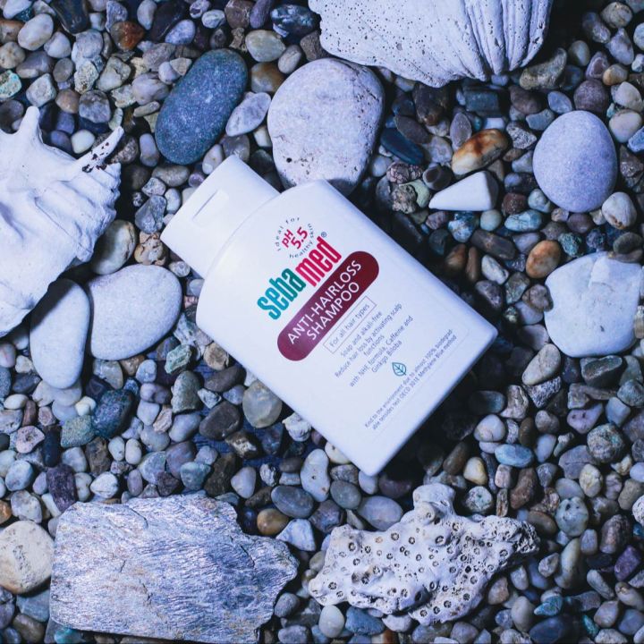 SEBAMED Anti Hairloss Shampoo (200 mL) | Lazada PH