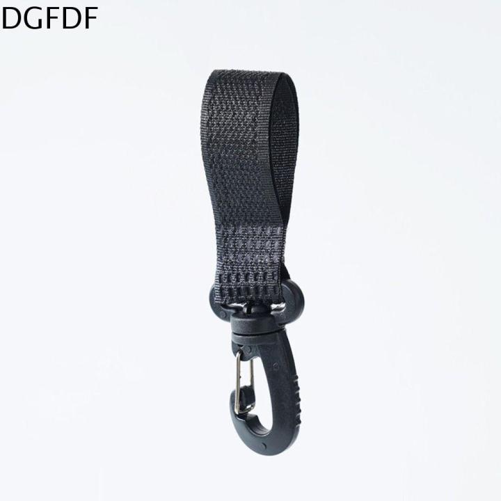DGFDF 2PCS Túi xếp Đồ cho xe lăn Móc xe đẩy em bé Phụ kiện giường Móc ...