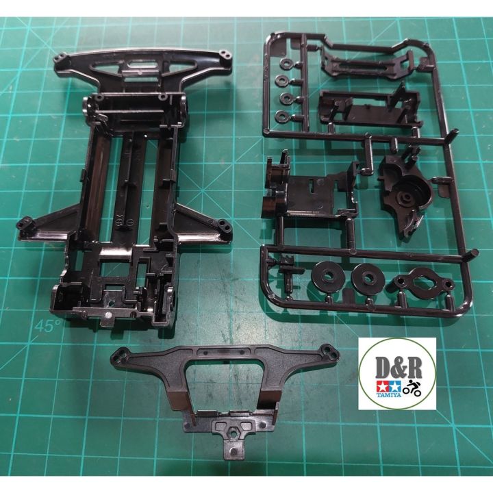 COD Tamiya Super TZ Chassis, Internals and Tail | Lazada PH