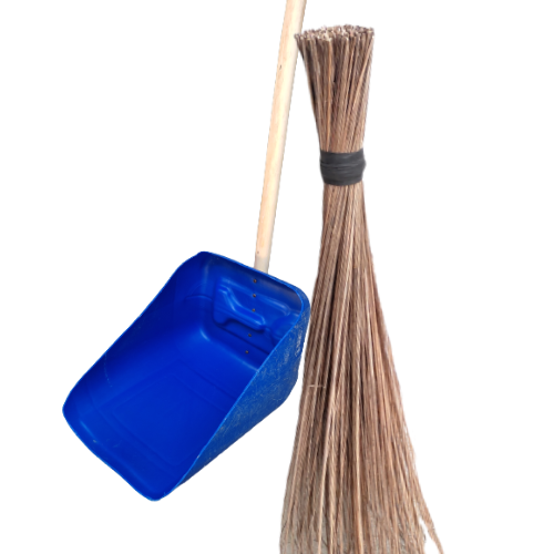 DUSTPAN AND WALIS TINGTING RUBBER SET | Lazada PH