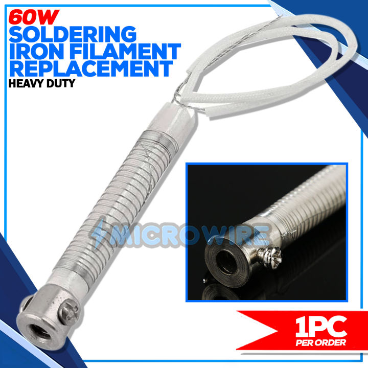 60W REPLACEMENT SOLDERING IRON FILAMENT SOLD PER PC | Lazada PH