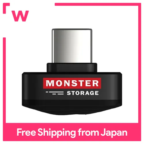 Monster Storage PicoGo Ultra-compact External SSD 128GB USB3.2 Gen1 ...