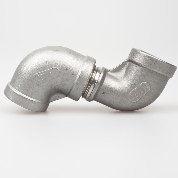 304 stainless steel threaded elbow internal thread elbow stainless ...