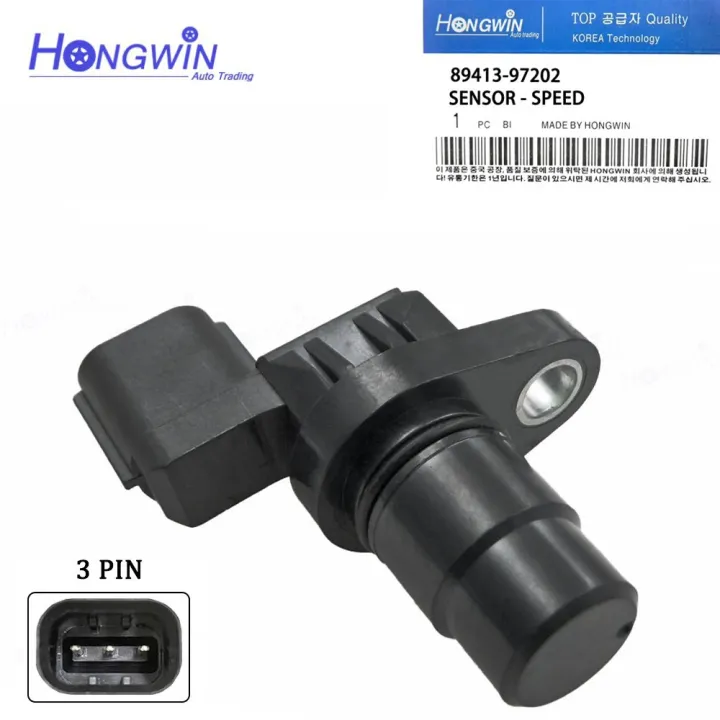 （Original-2023） ♕ G4T07692A Transmission Speed Sensor For Toyota Terios ...