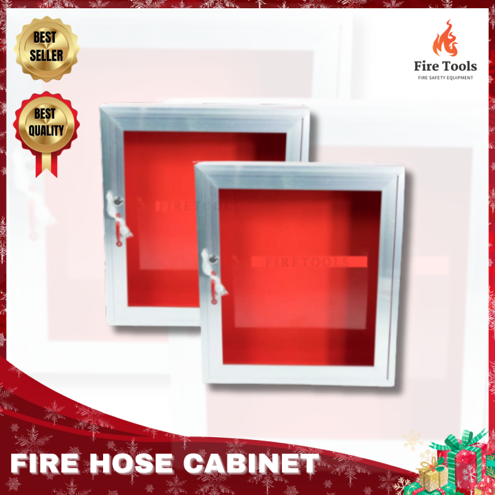 Fire Hose Cabinet 50ft 100ft Cabinet Only | Lazada PH