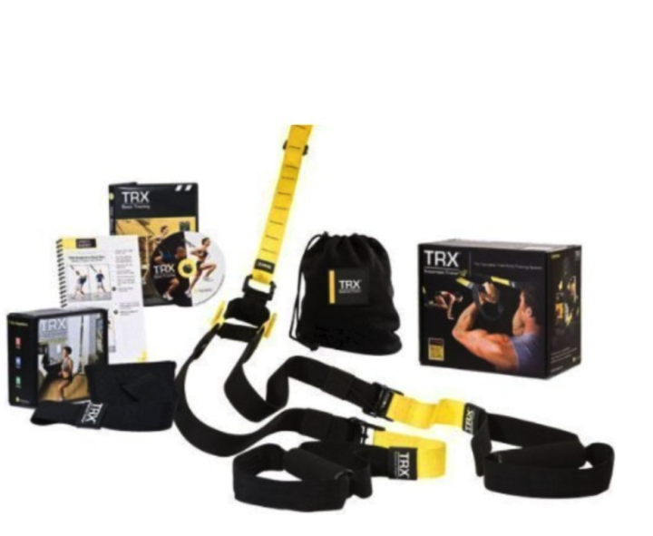 TRX Suspension Training Basic Kit Fast & Effective Workouts | Lazada PH