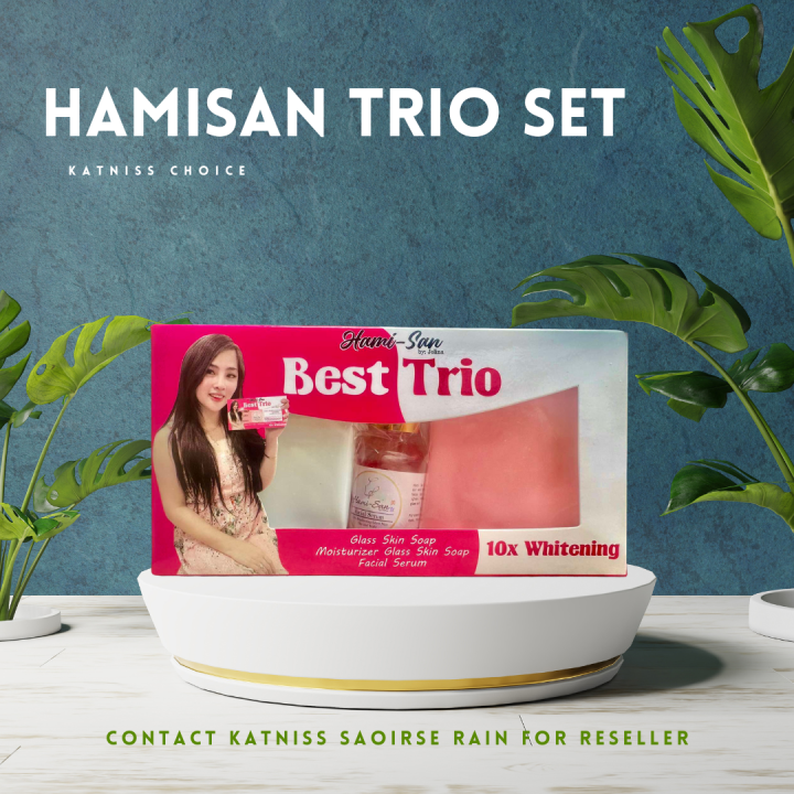 ORIGINAL HAMISAN TRIO by Jolina | Lazada PH