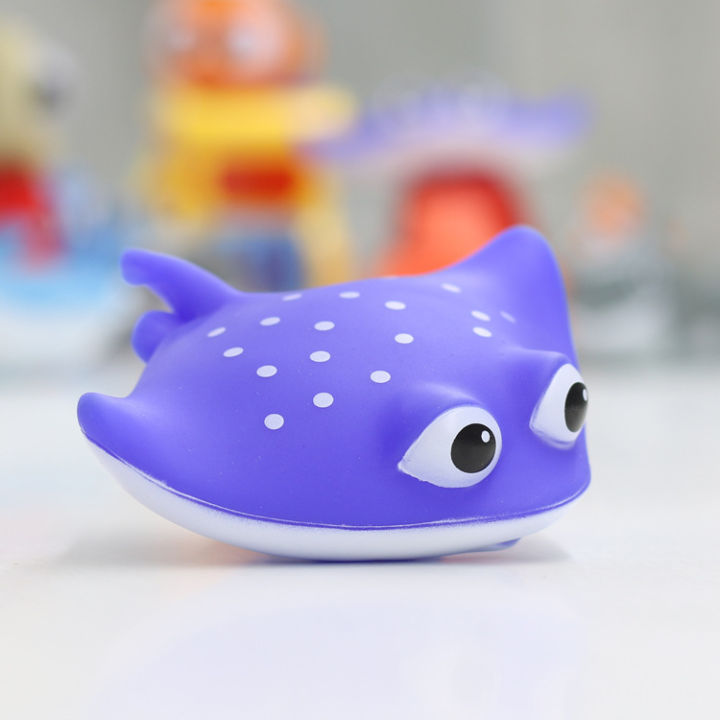 Kids Toy Available Carton Finding Nemo Dory Float Spray Water Squeeze ...