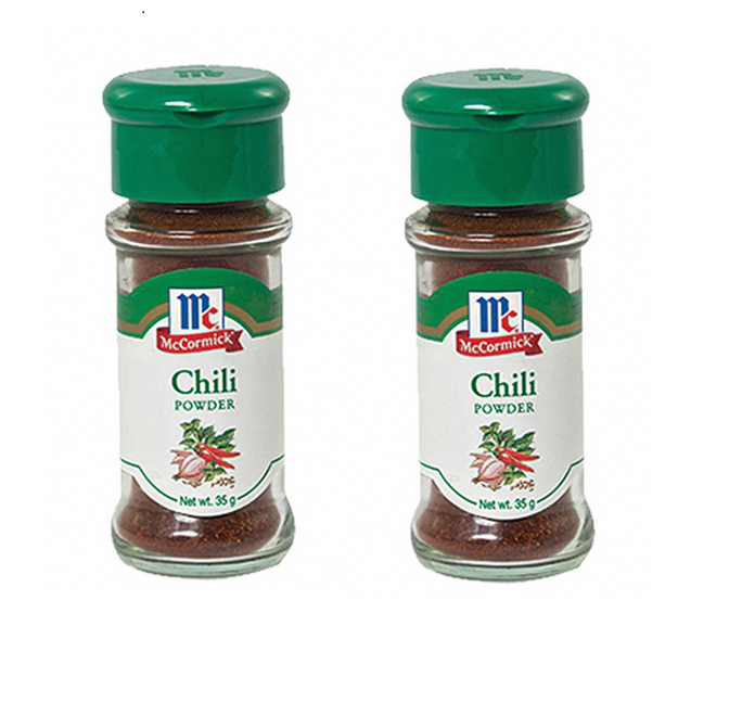 McCormick Chili Powder 35g - Pack of 2 | Lazada PH