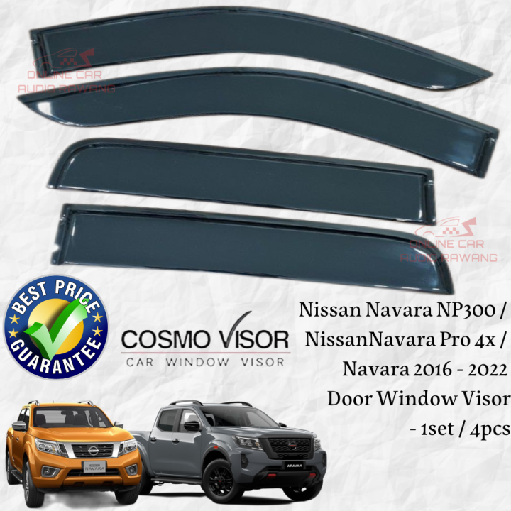 Nissan Navara 2015 - 2022 / Navara NP300 / Navara Pro 4x / Navara Pro4x ...