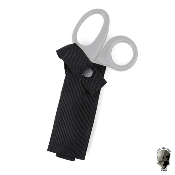 TMC Molle Medical-Shears Pouch Carrier Sheath 2999 | Lazada PH