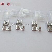 หางปลาธง SOE 6.3/250 ชนิดเปลือย+ซอง (อย่างละ 10 ชิ้น) | Lazada.co.th