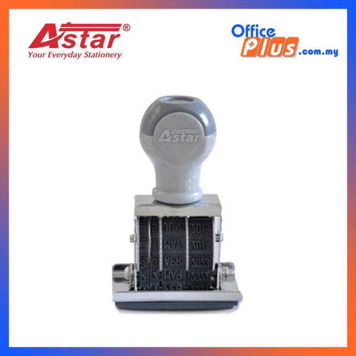 ASTAR DATE CHOP D4-R (Received) | Lazada