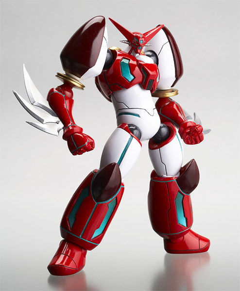 Revoltech Yamaguchi No.037 Shin Getter 1 | Lazada