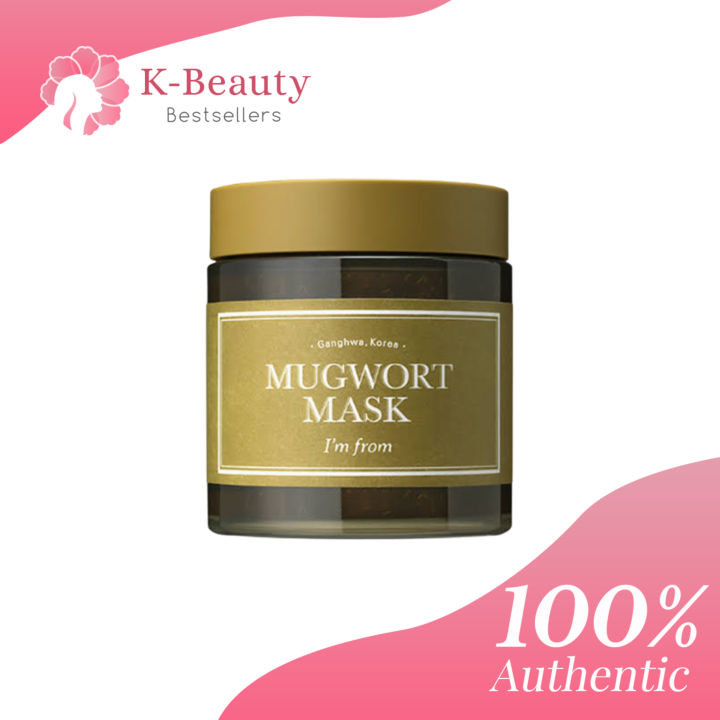 I'M FROM Mugwort Mask 110g | Lazada PH