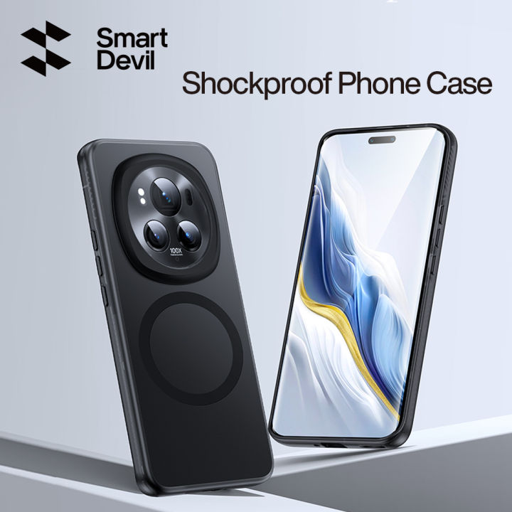 SmartDevil Phone Case for Honor Magic 6 Pro Case Shockproof Phone ...