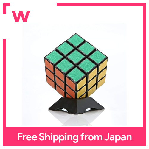 Speed Cube 3x3x3 World Standard Color Scheme TYLER Sticker Puzzle ...