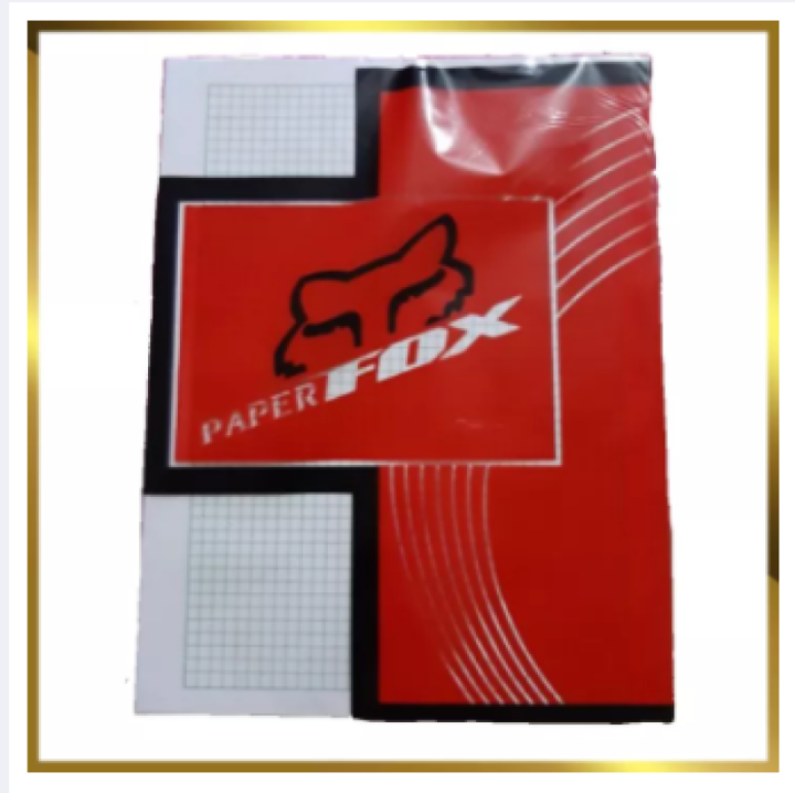 Math graphing paper sold per 50sheet / 100sheet | Lazada PH