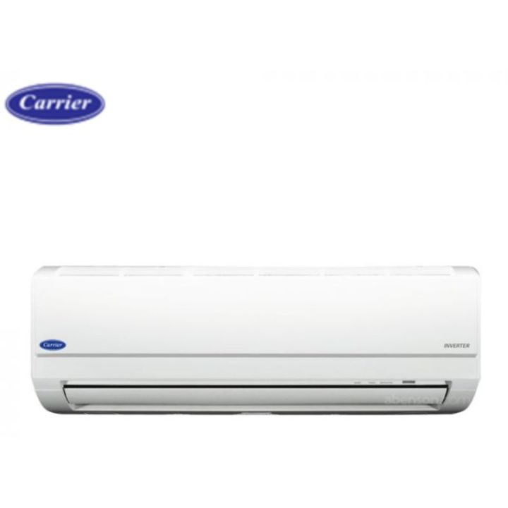 CARRIER 2HP TO 2.5HP OPTIMA INVERTER SPLIT TYPE AIRCON | Lazada PH