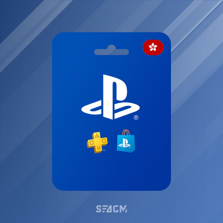 PSN Card 50 HKD HK | Lazada