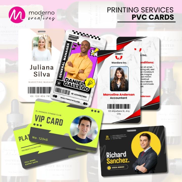 PVC Card Printing Customized PVC Tags Company ID PVC Bag Tag Luggage ...