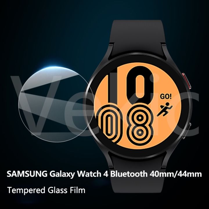 Samsung Galaxy Watch 4 Bluetooth 40mm / 44mm screen protector Tempered ...