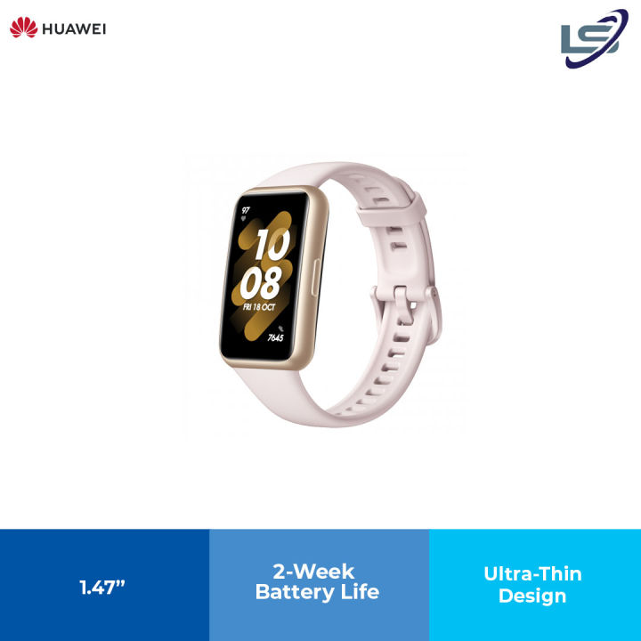 Huawei Band 7 | Ultra-Thin Design | Automatic SpO2 | 2-week Battery ...