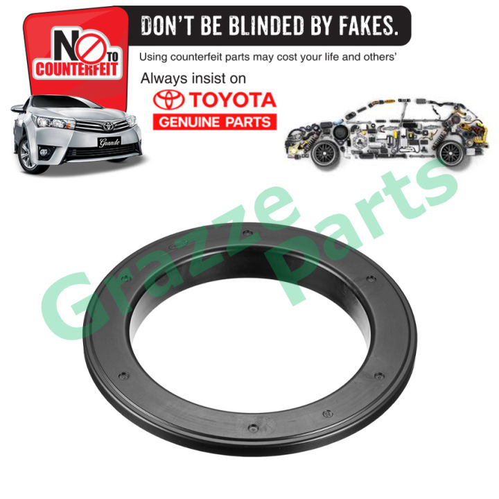 Toyota Original Absorber Mounting Bearing Front 48619-28010 for Toyota ...