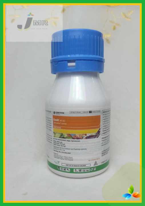 Exalt 60 SC Insecticide 250 ml by Corteva | Lazada PH
