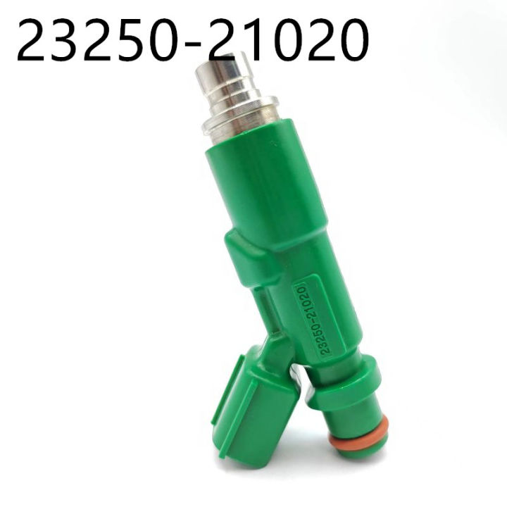 【OEM】23250-21020 Fuel Injector for Toyota Vios 2002-2013 Echo Prius ...