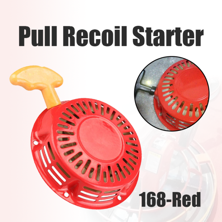 Recoil Starter For Honda GX160 GX20 GX390 Lawn Mower Generator Engin ...