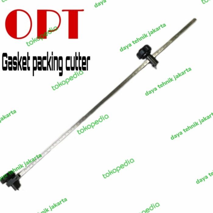 Gasket packing cutter opt 30cm - 60cm | Lazada Indonesia