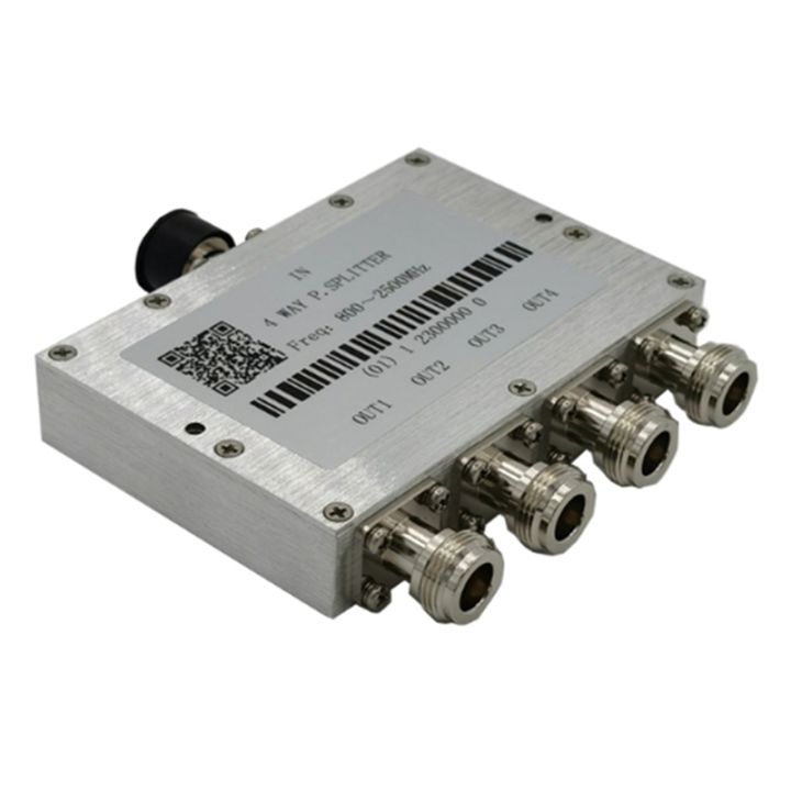 SMA Microstrip Power Splitter One Point Four 800-2500MHz SMA RF ...