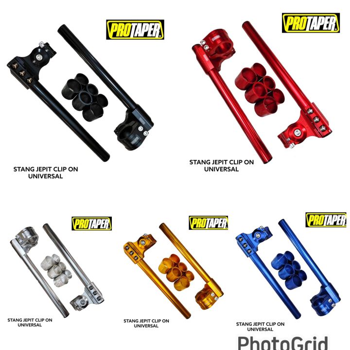 stang evo EVOLOW 5MM stang low Evo universal paket variasi stang ...