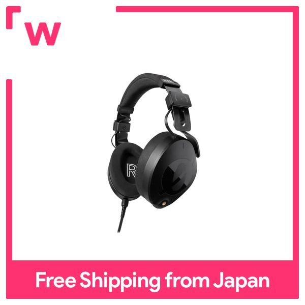 RODE Microphones Road Microphones NTH-100 Over Ear Headphones NTH100 ...