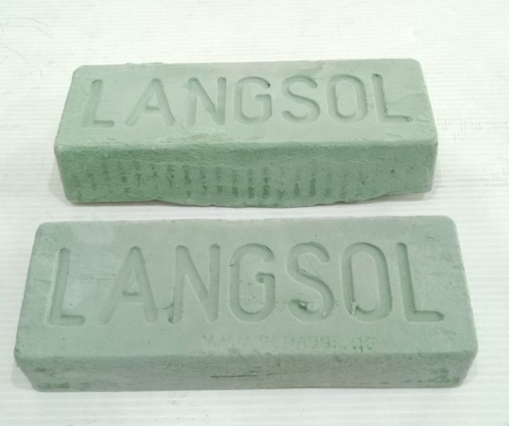 LANGSOL BATU IJO UNTUK POLES STAINLESS LANGSOL HIJAU BATU IJO | Lazada ...