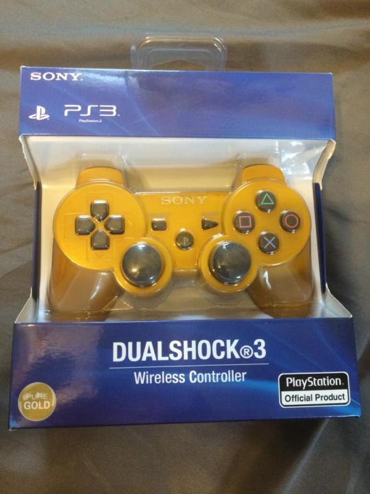 Limited Time Special PS3 Controller Original DualShock 3 Wireless ...