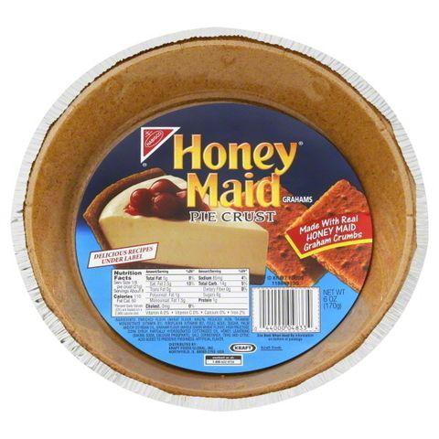 Nabisco Honey Maid Graham Pie Crust 170 | Lazada.co.th