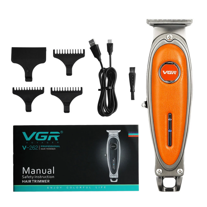 VGR ปัตตาเลี่ยนไฟฟ้าไร้สาย รุ่น V-262 | Lazada.co.th