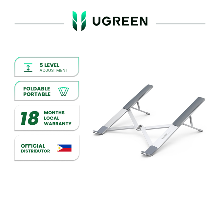 UGREEN Foldable Laptop Stand - PH | Lazada PH