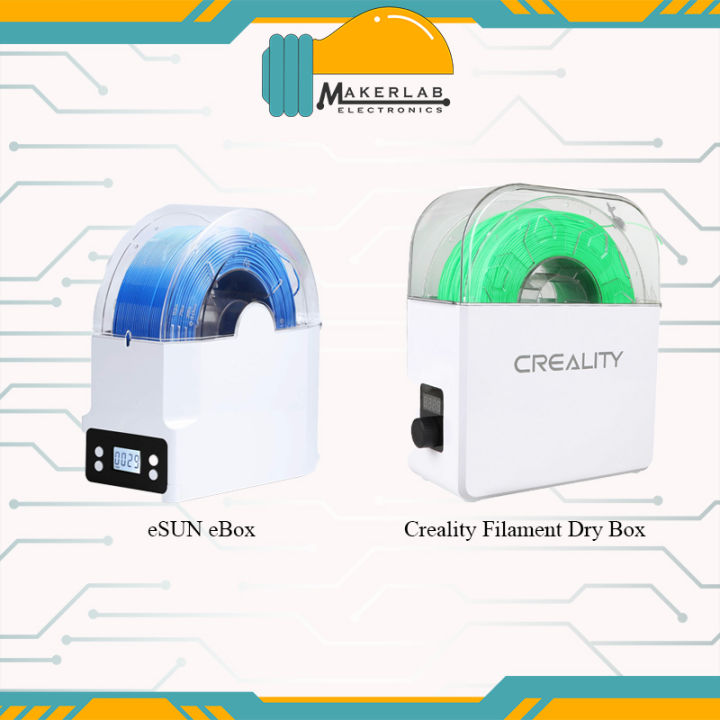 Creality Sunlu FilaDryer S2 3D Printing Filament Storage Dry Box ...