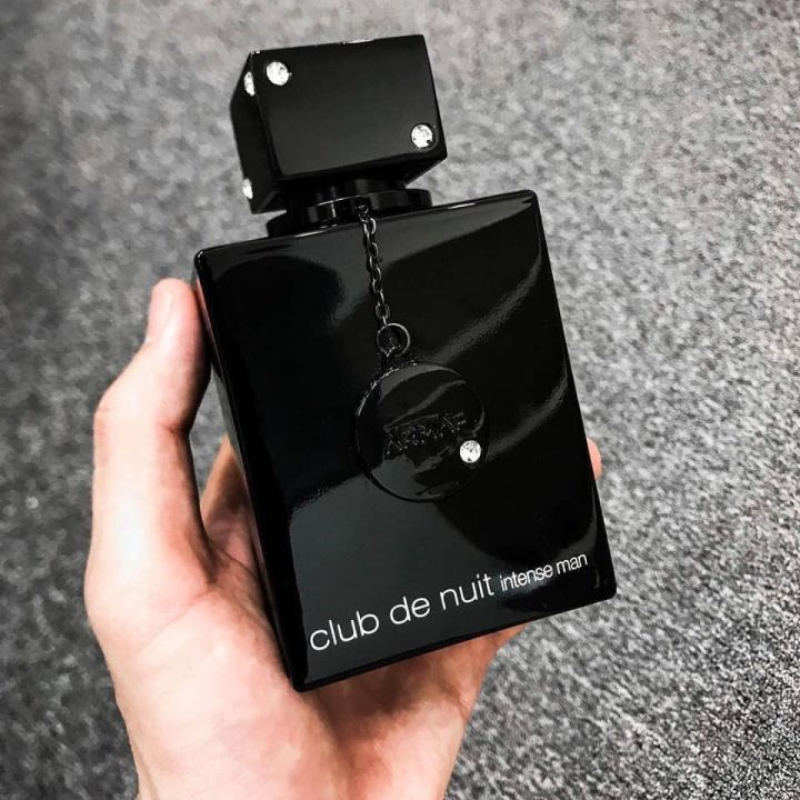 Yicenmy Perfume Brand Club De Nuit Intense Man Eau De Toilette 105ml ...