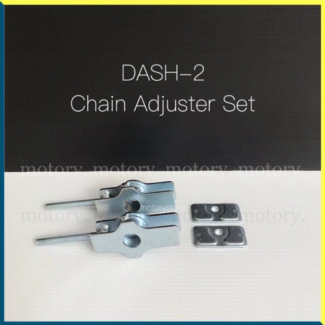 HONDA DASH2 - CHAIN ADJUSTER SET DASH 2 DASH110 2 | Lazada