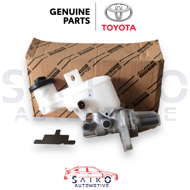 Toyota Wigo 1KR-DE 2014-2017 Brake Master Assembly | Lazada PH