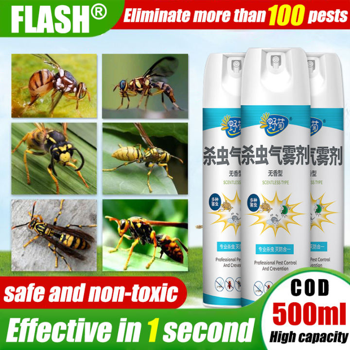 🐜Within 200㎡ No Pest🐛 Ant Killer Spray Insecticide Spray 500ml Safe and ...