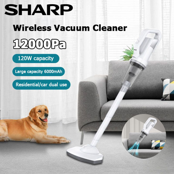 Sharp portable wireless vacuum cleaners for house car vacuum cleaner ...